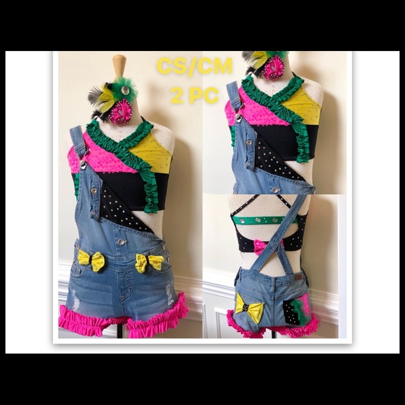Other | Semi Custom Dance Costume | Poshmark